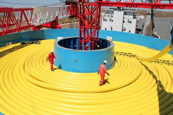 البحرية أنابيب مرنة - SHANDONG SAIGAO GROUP CORPORATION